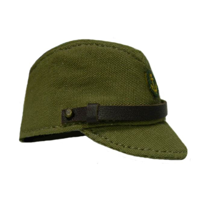 Japanese Cap - Army Marine Field (olive/brown) – BattleGear Toys