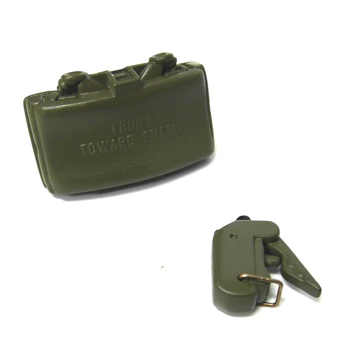 Claymore Mine – BattleGear Toys