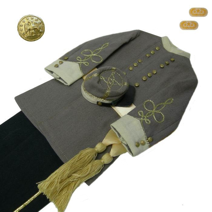 Confederate Major General - Set – BattleGear Toys