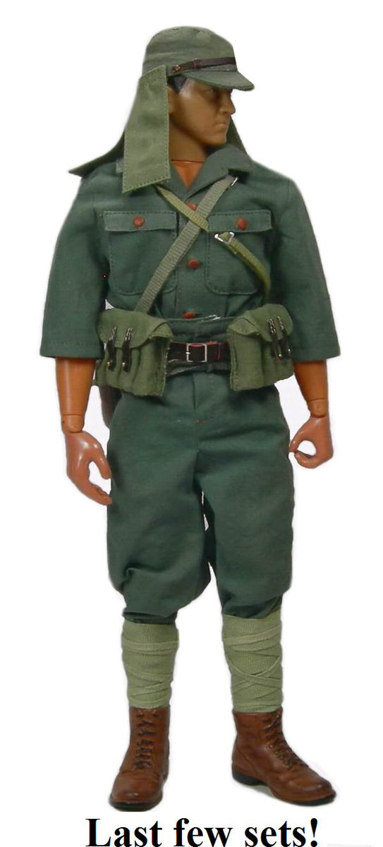 Mortar Set (tropical green) – BattleGear Toys