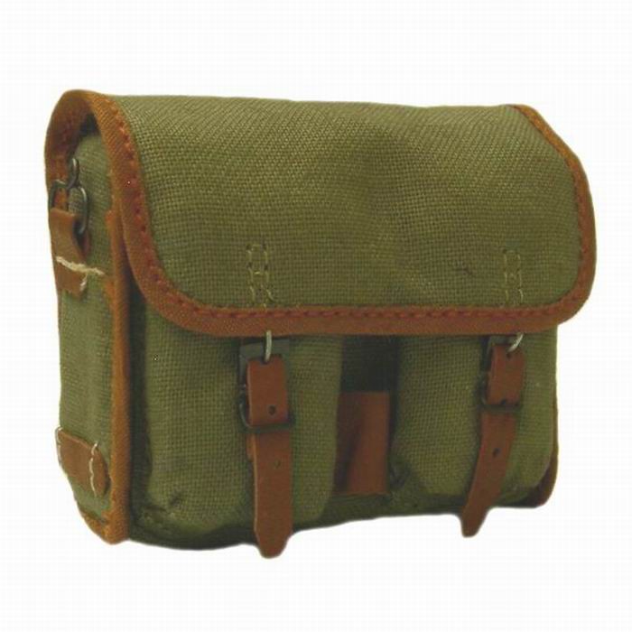 Musette Bag WWII French – BattleGear Toys