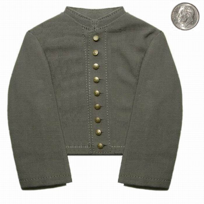 Civil War Shell Jacket – BattleGear Toys