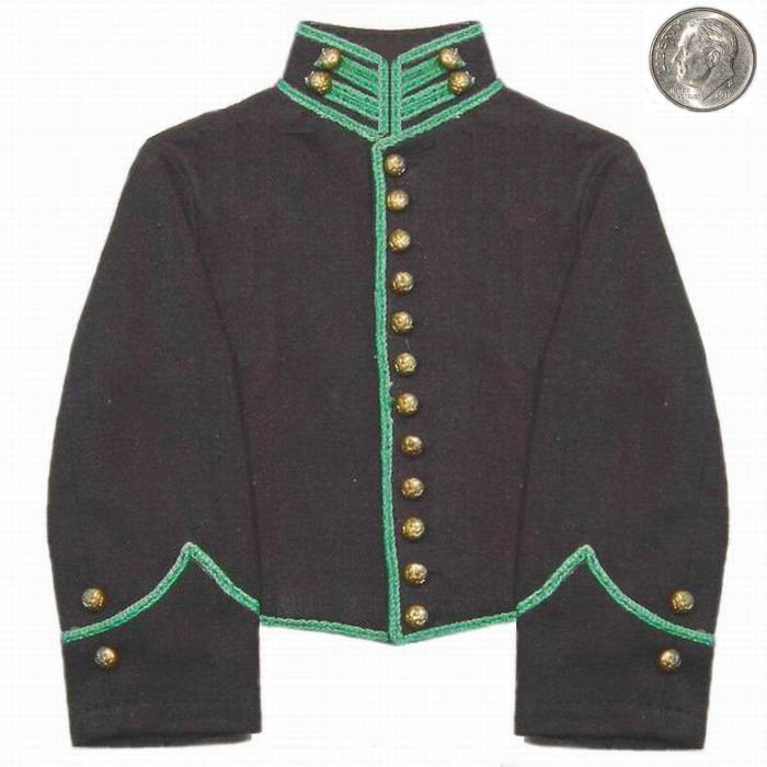 Civil War Shell Jacket M1854 – BattleGear Toys