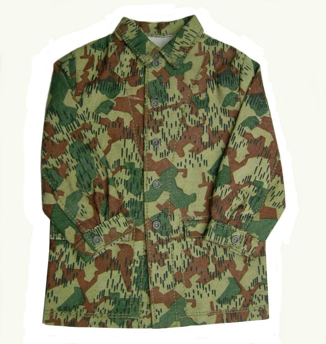 German - Ground Smock – BattleGear Toys