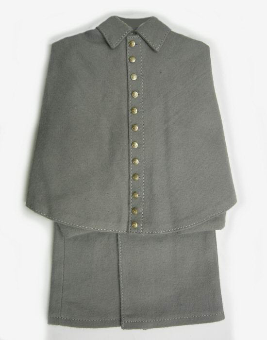 Civil War Greatcoat Mounted Style – BattleGear Toys