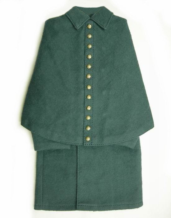 Civil War Greatcoat Mounted Style – BattleGear Toys