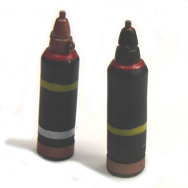Mortar Shells - Japanese – BattleGear Toys
