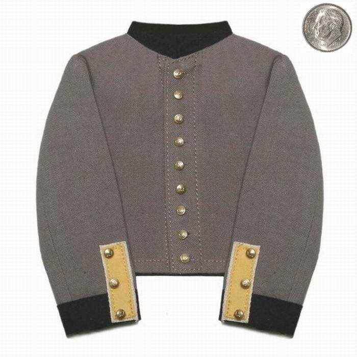 Civil War Shell Jacket – BattleGear Toys