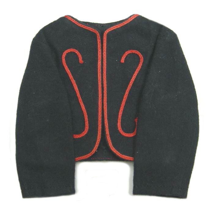 Zouave Jacket 46 Godey's Zouave Jackets Ideas | 19th Century Fashion,