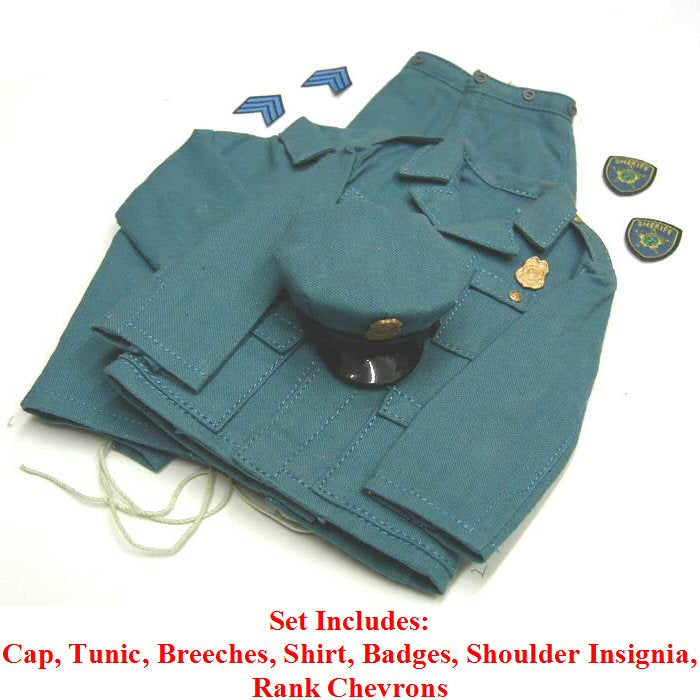 Police Uniform Sets – BattleGear Toys