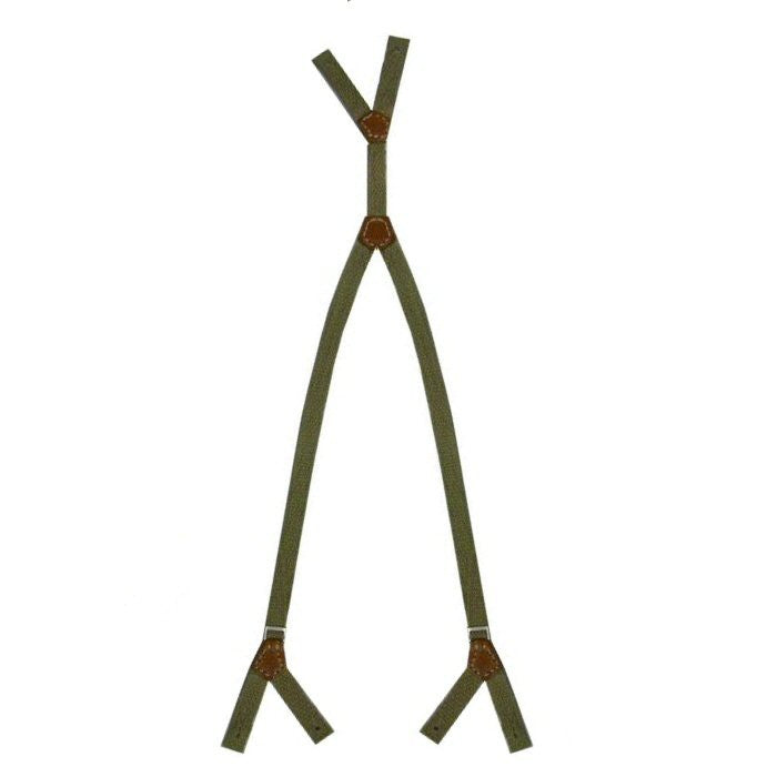 WWII German Enlisted Braces , 1:6 Scale WWII German Breeches ...