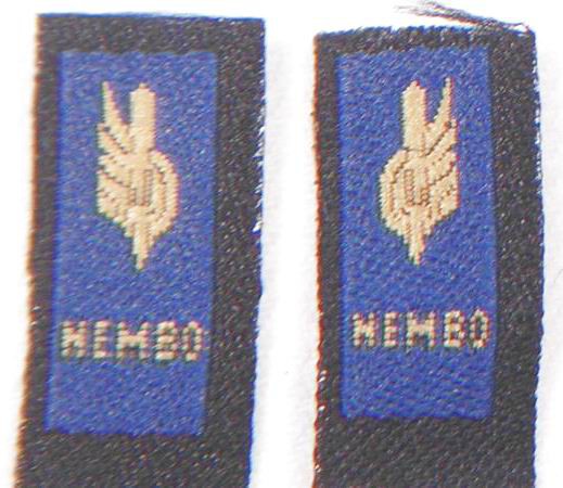 Italian Collar Insignia (Nembo) – BattleGear Toys