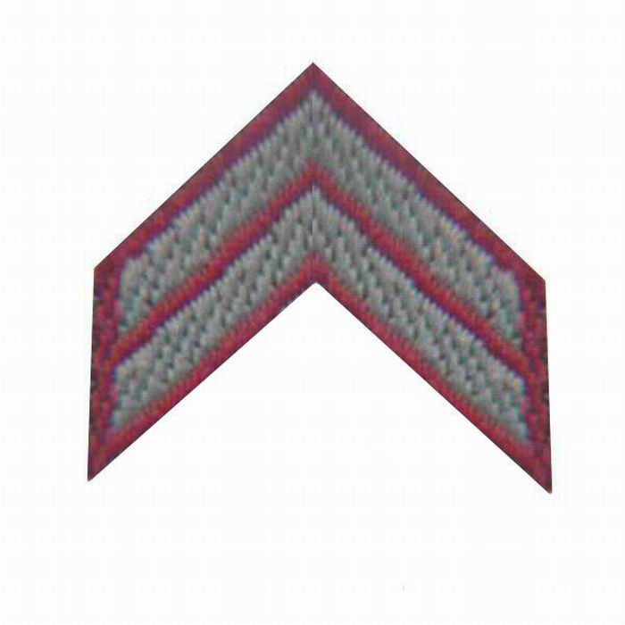 Law Enforcement Chevrons - Crpl precut – BattleGear Toys