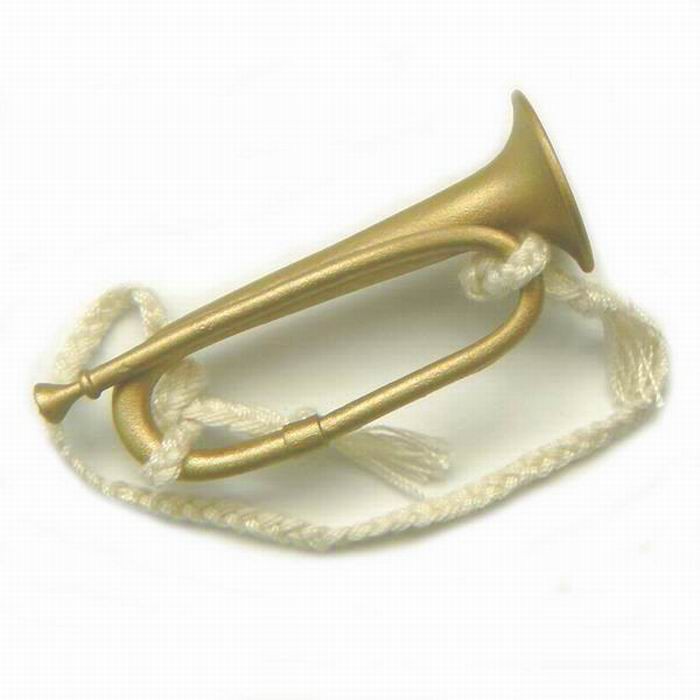 Spanish American War Bugle – BattleGear Toys