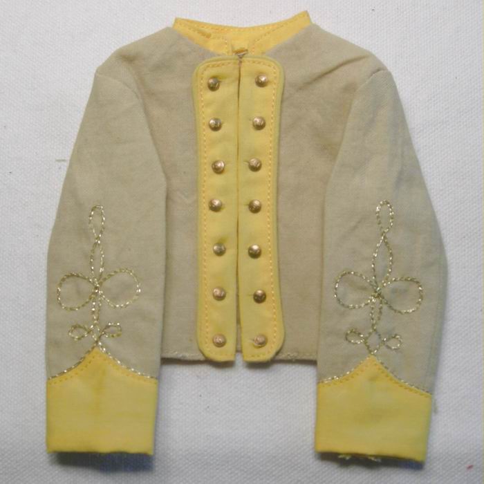 Civil War Shell Jacket officer Double Breasted – BattleGear Toys